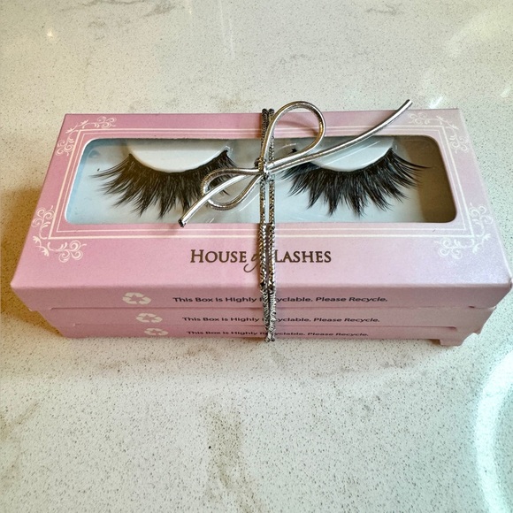 House of Lashes | Makeup | House Of Lashes Eyelashes 3 Pairs | Poshmark